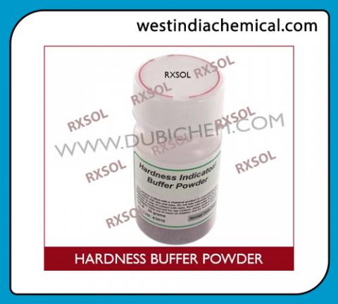 Hardness Buffer Powder | West India ChemicalsEstd.1995